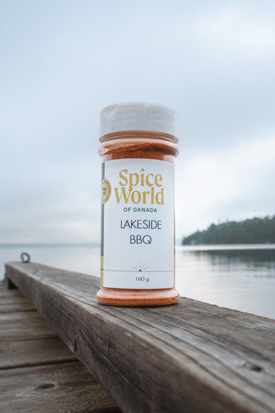 Lakeside BBQ – Spice World