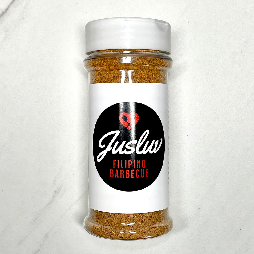 Jus Luv Filipino BBQ – Spice World